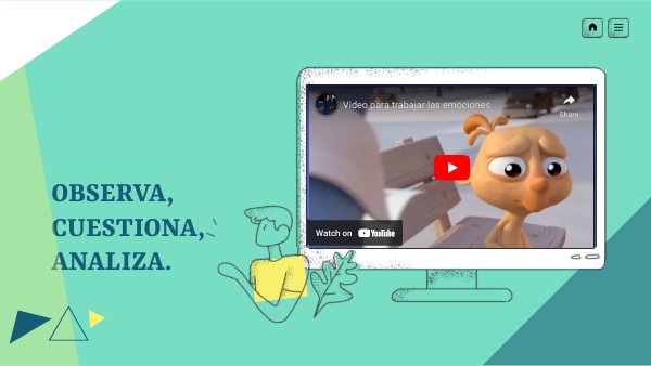 PRESENTACIÓN PROGRAMAS DE ESTUDIO | Genially