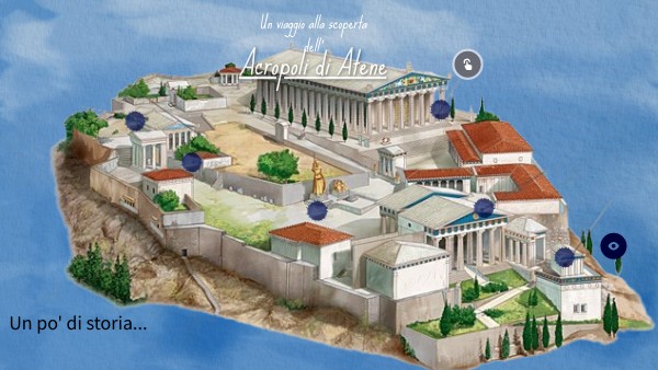 Acropoli di Atene | Genially