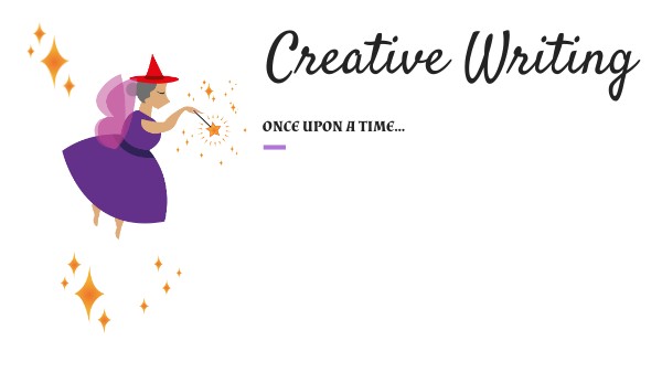 Creative Writing