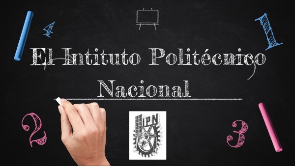 Presentación IPN | Genially