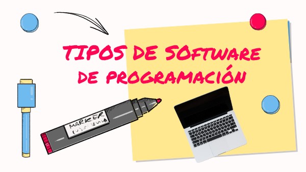 Software de programación | Genially
