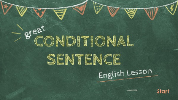 Conditional Sentence Type III KEL.4