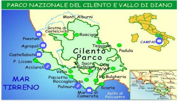 Tour in Cilento Coast