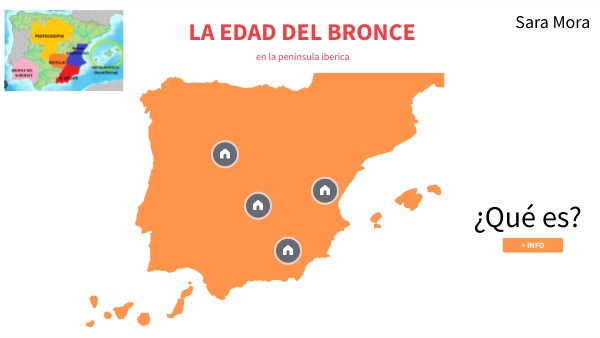 MAPA BÁSICO | Genially