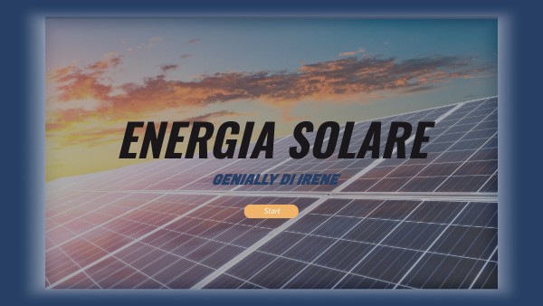 ENERGIA SOLARE
