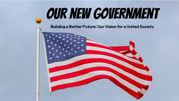 new government