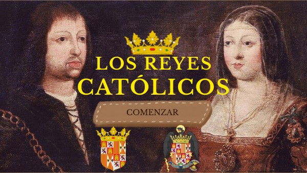 LOS REYES CATÓLICOS