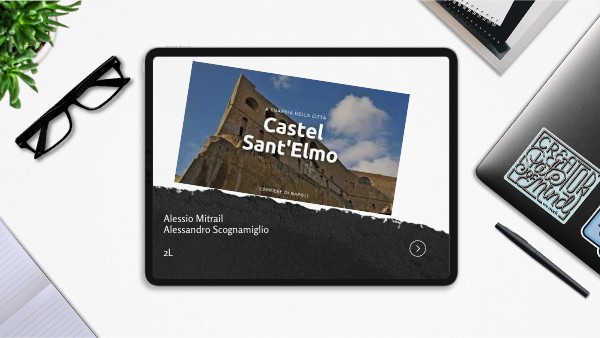 castel SANT'ElMO | Genially