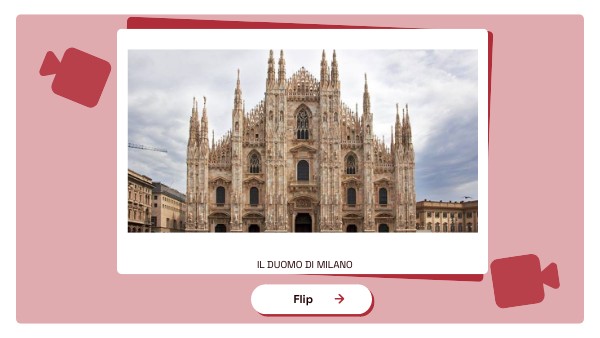 VIDEO FLASHCARD | Genially