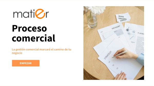 GUÍA COMERCIAL MATIER | Genially