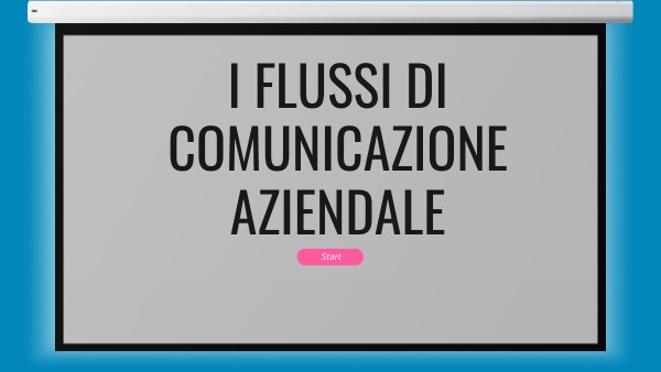 Flussi comunicazione gio e rebi