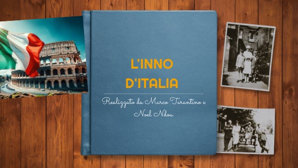 L'inno d'Italia | Genially