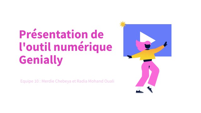 PED4760 TN1 EQUIPE 10 | Genially