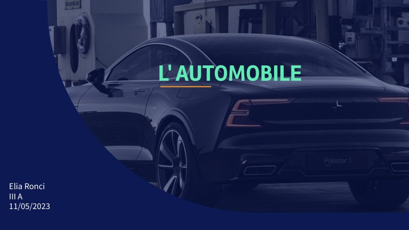 FORMAL PRESENTATION | Genially