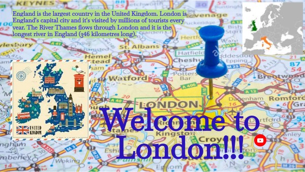 Copy - A trip to London