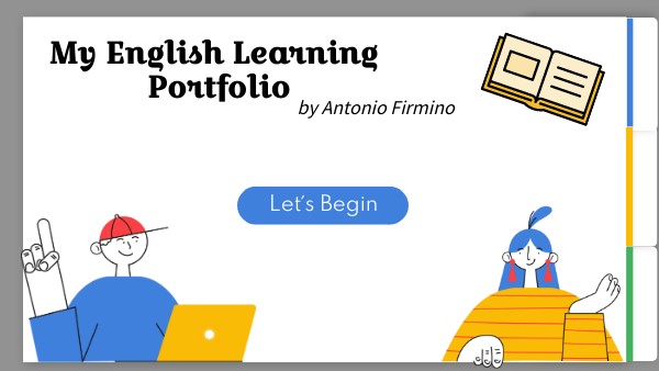 ONLINE EDUCATION DOSSIER | Genially