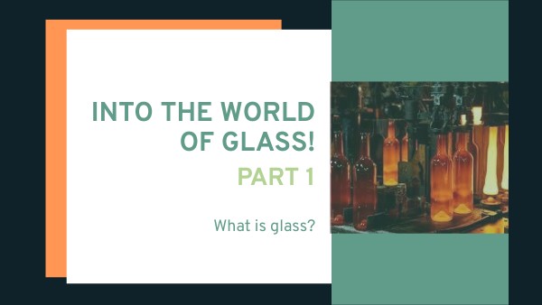 Glass composition