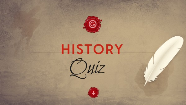 History quiz | Genially