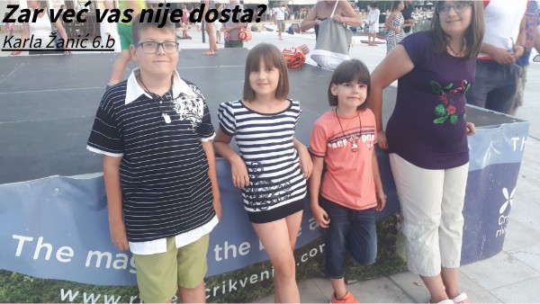Zar vas već nije dosta? | Genially