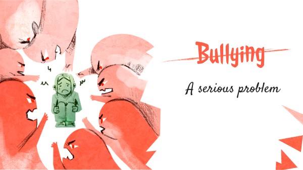 BULLYING INFOGRAPHIC