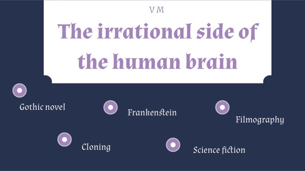 the irrational side of the brain