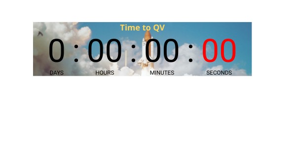 Countdown 2023 QV | Genially