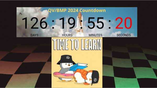 QV2024 Countdown | Genially