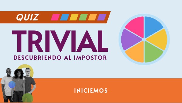 DESCUBRIENDO AL IMPOSTOR