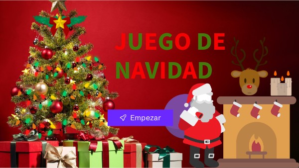 JUEGO DE NAVIDAD