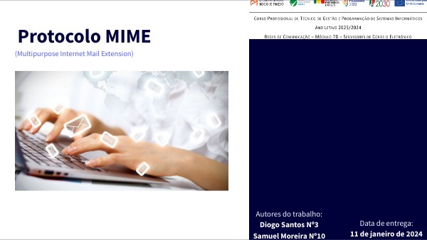 Trabalho RC-MIME | Genially