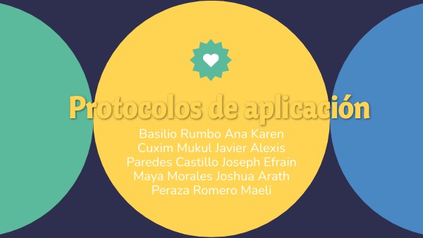 Protocolos | Genially