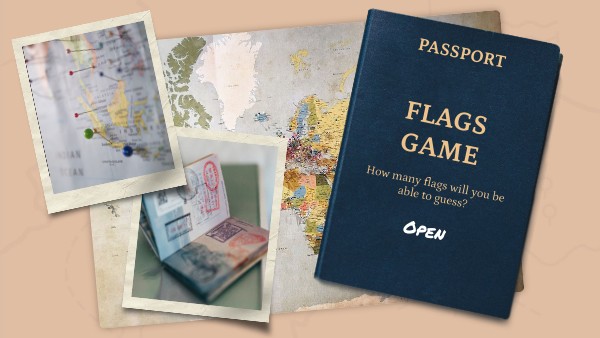 FLAGS GAME | Genially