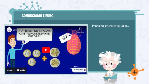 IMPARIAMO L'EURO | Genially