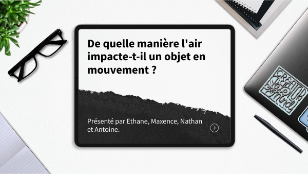 Ethan, Antoine, Nathan, Maxence 1ere1 | Genially