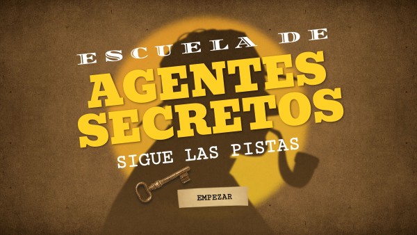 AGENTES SECRETOS | Genially