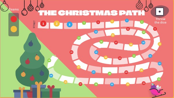 Christmas game | Genially