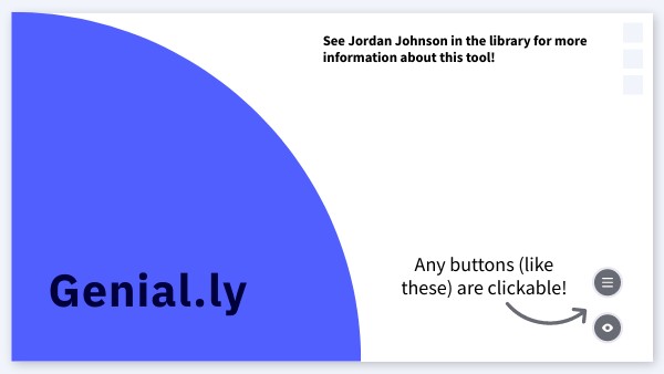 Genial.ly Presentation