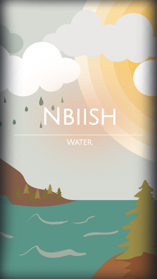 Nbiish - Water
