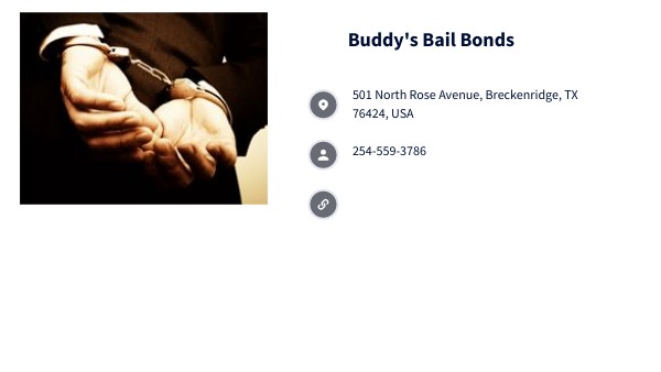 Buddy's Bail Bonds