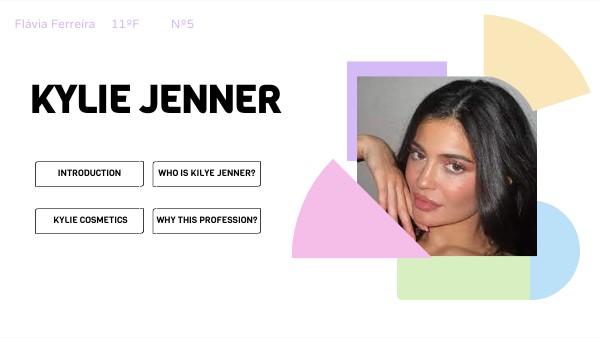 BIOGRAPHY PRESENTATION | Genially