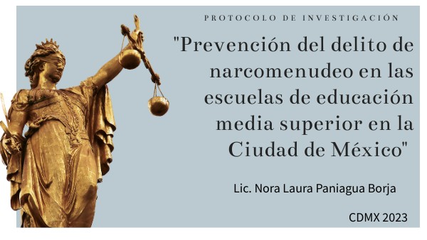 PRESENTACIÓN PROYECTO SEP | Genially