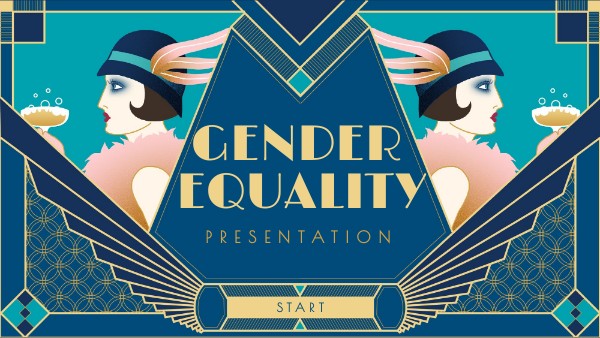 gender equality | Genially