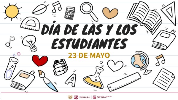 23 de Mayo - Día de las y los estudiantes