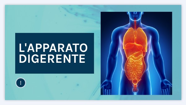 LAVORO DI SCIENZE | Genially