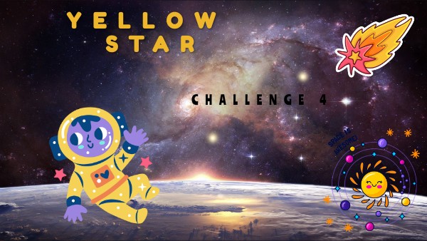 Yellow Star second term | Genially