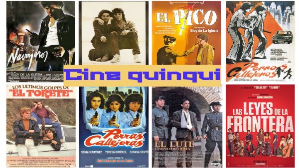 Cine Quinqui | Genially
