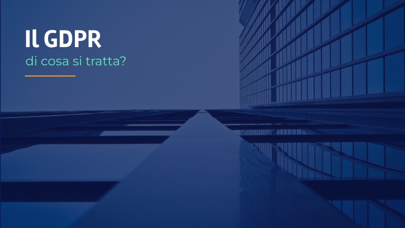 Che cos'è il GDPR? | Genially