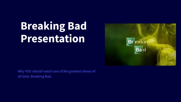 Breaking Bad Elliot 3.1