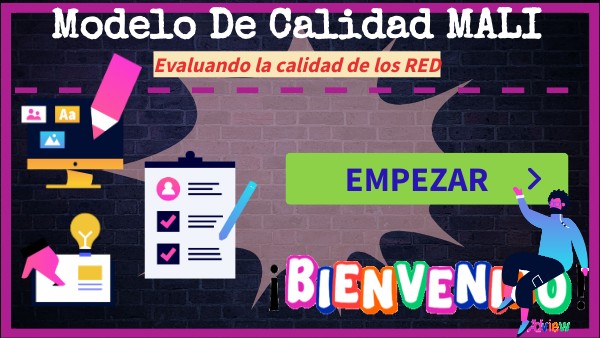 PRESENTACIÓN MODELO MALI | Genially