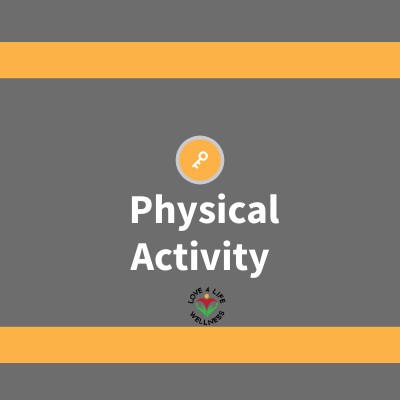 Physical Activity 9 Keys c.L4LW